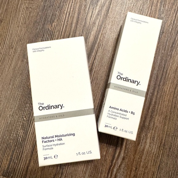 The Ordinary | Skincare | Brand New In Box The Ordinary Skin Care ...